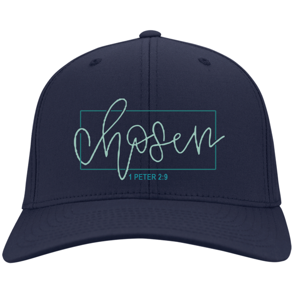 Chosen Hat - Christ Alone Prints